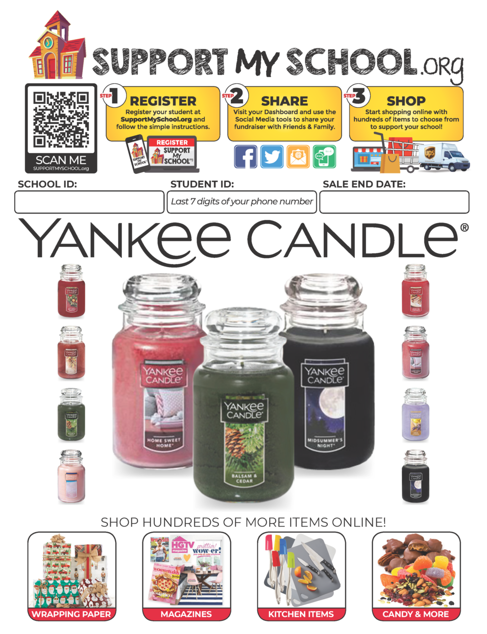 High-Quality Brochures. Proven Fundraising Results! | Winning Edge